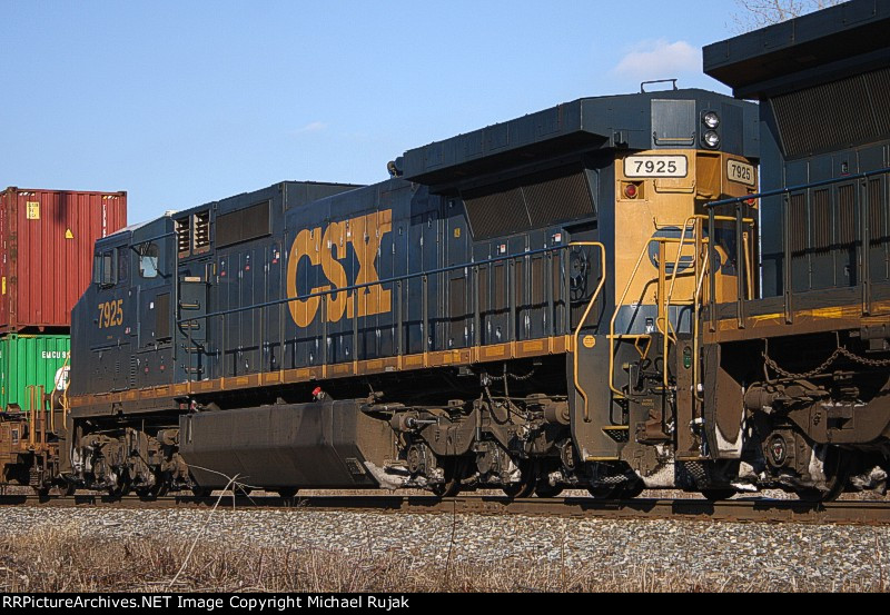 CSX 7925